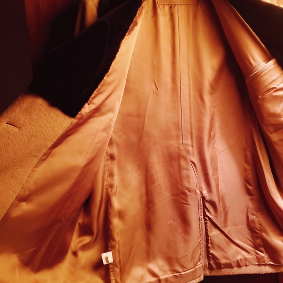 Perry Ellis | Jackets & Coats | Perry Ellis Mens Wool Frock Coat | Poshmark